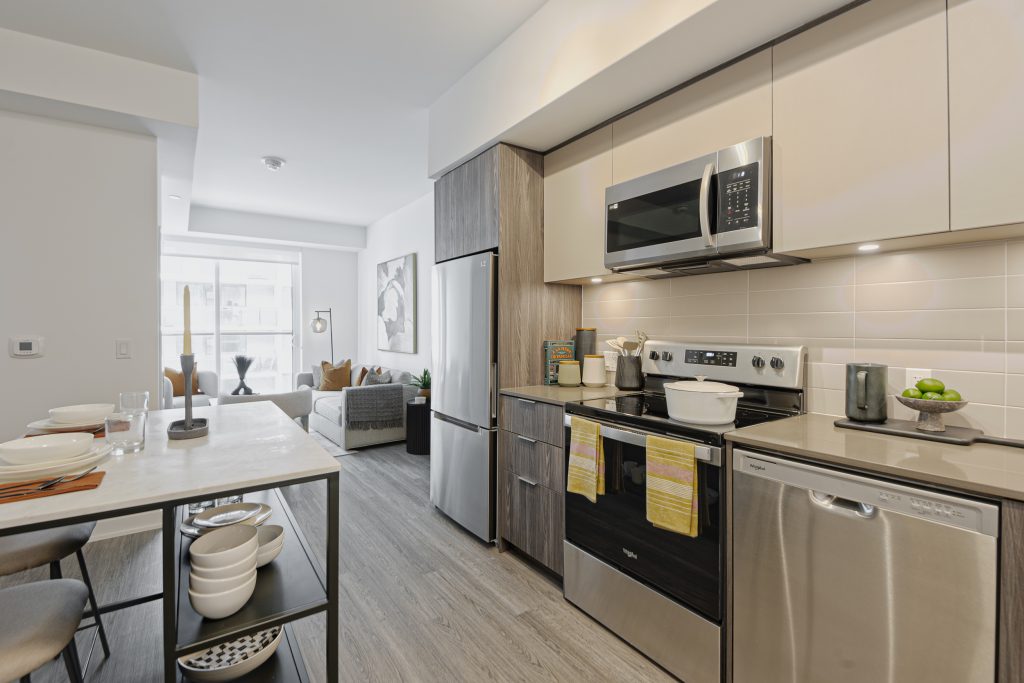 Bela Square | Modern Urban Residences in Toronto’s East End